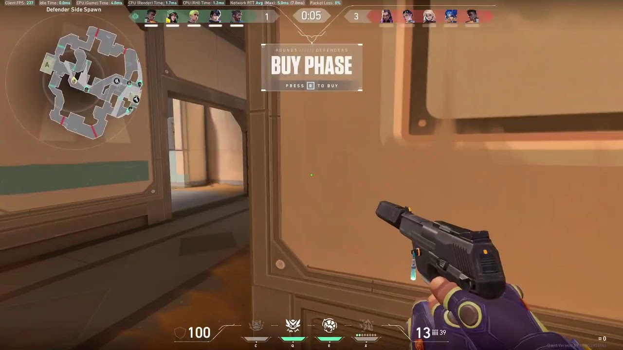 Valorant Aim Practice Part 3 - YouTube