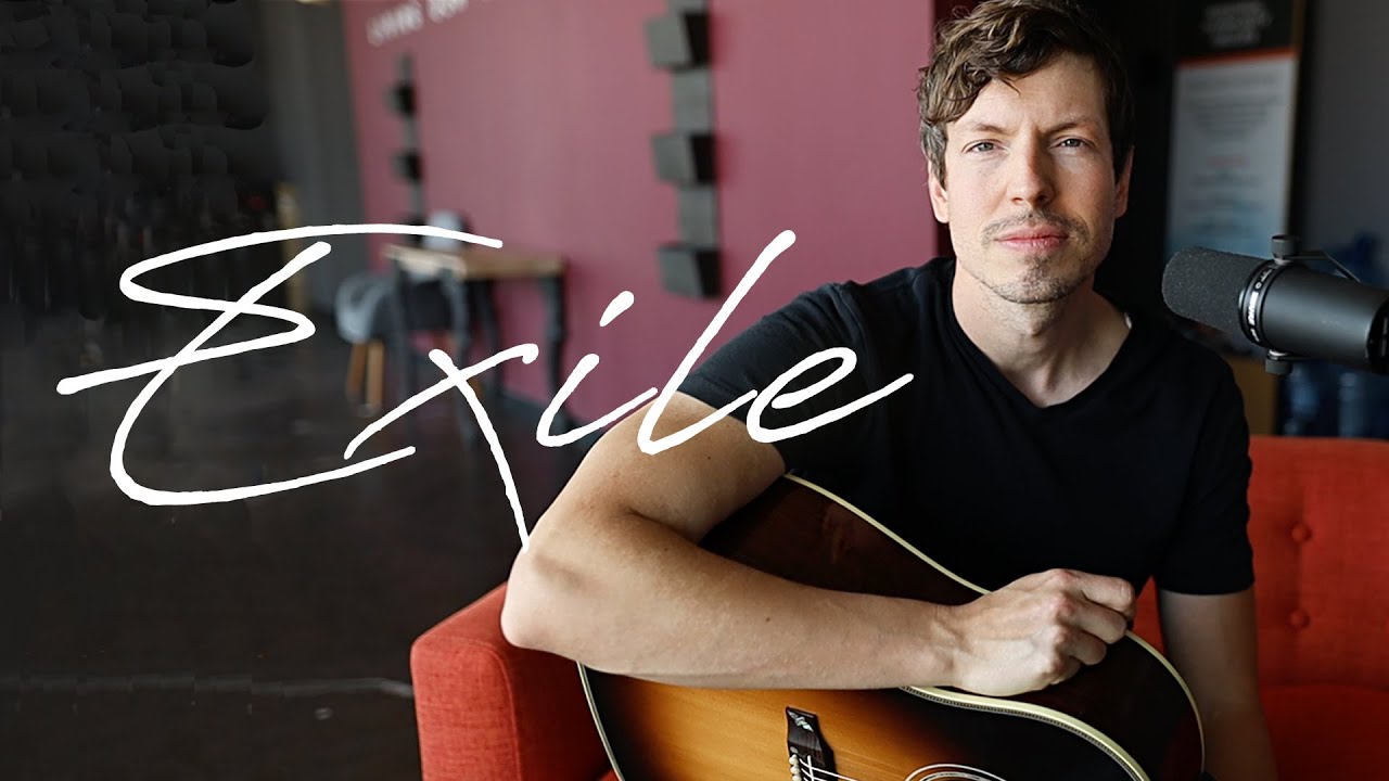 Exile | J. Withrow - Taylor Swift & Bon Iver - Acoustic Guitar - YouTube