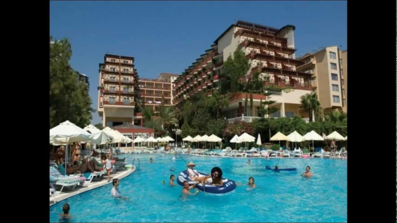 Swiss Halley - Turecko, Alanya 2013 HD - YouTube