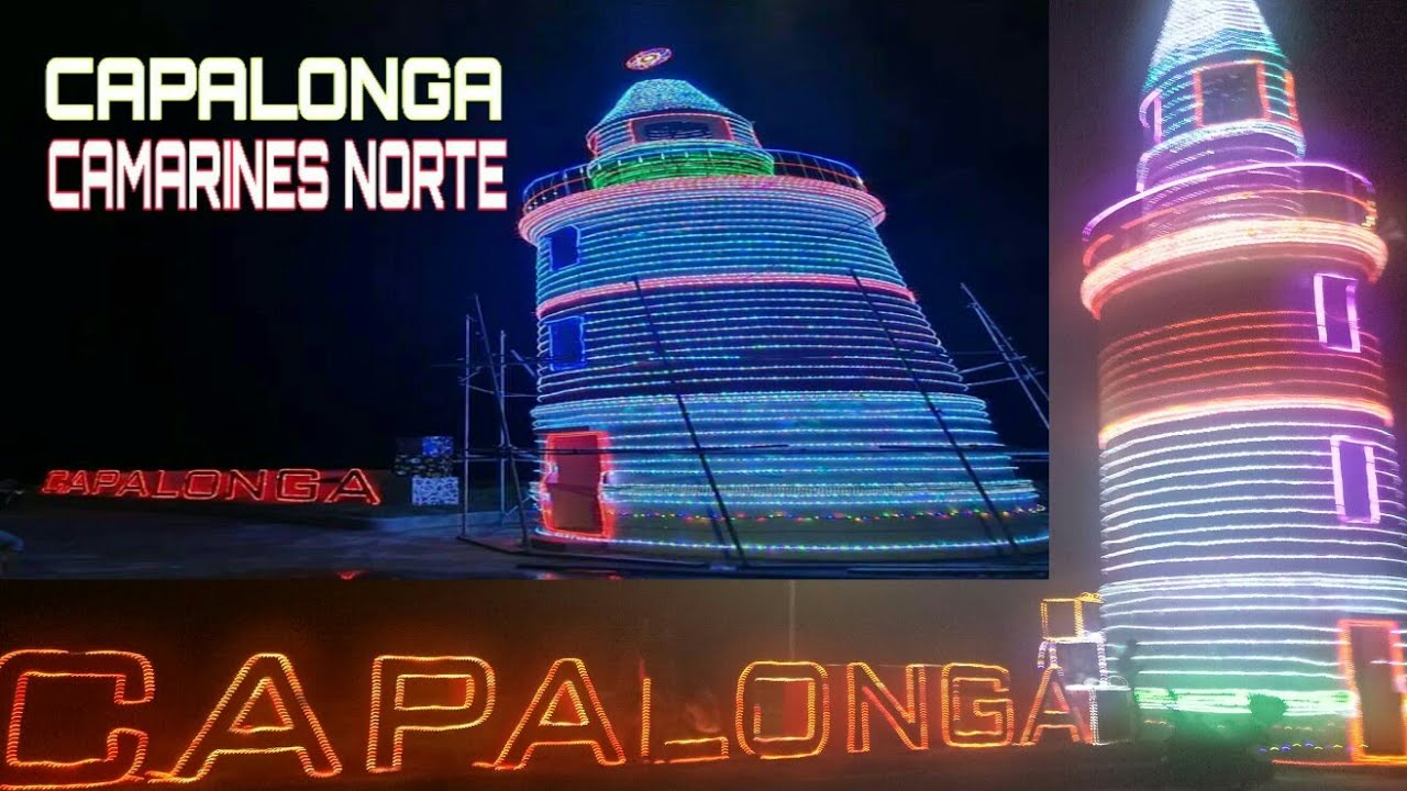 Capalonga Camarines Norte Municipality Merry christmas12-11-19 - YouTube