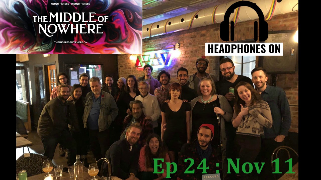 TMoN Ep 24: Nov 11/19 - Time & Attention - YouTube