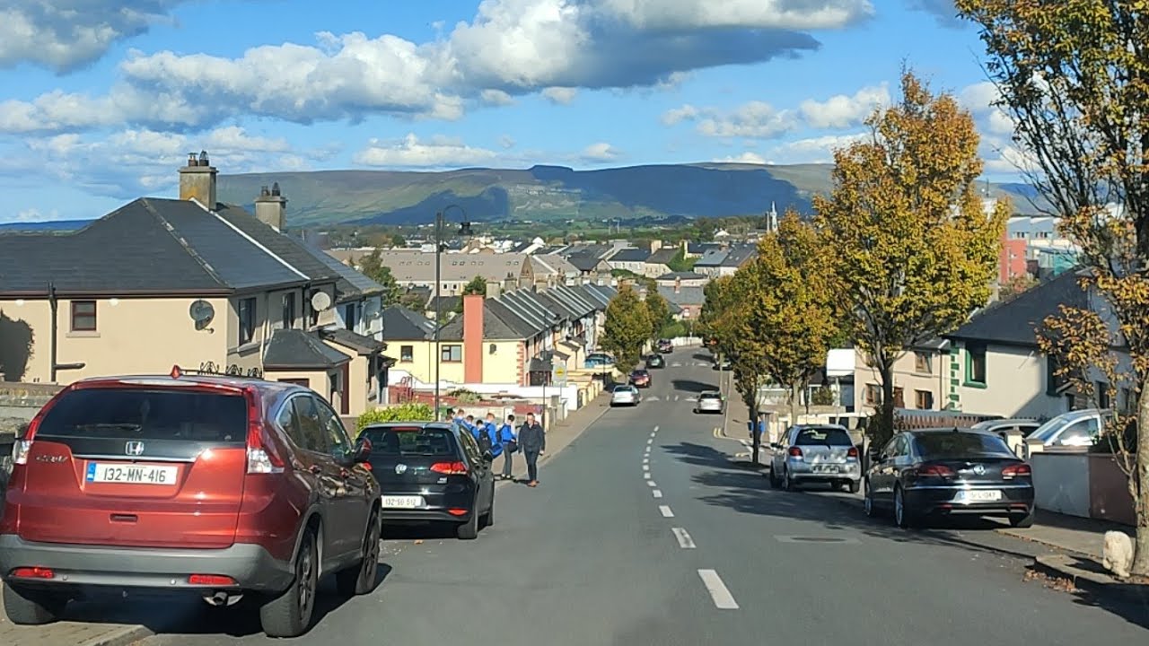 Road Trip Around Sligo Town Ireland 2023 - YouTube