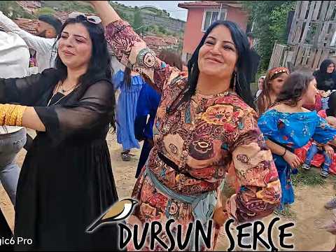 .SAFRANBOLU GÜMÜŞ KÜRT MAHALESİ EĞLENCELİ DÜĞÜN BERAT VE  DERYA. 2