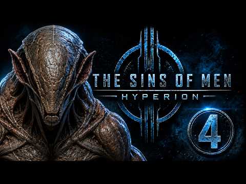 THE SINS OF MEN: HYPERION | Episode 4 | Sci-Fi Horror Short Film