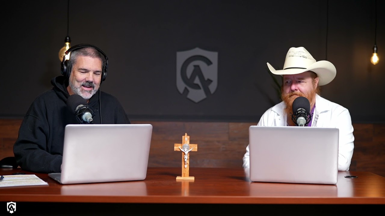 Jimmy Akin: Christmas Questions | Catholic Answers Live | 12.28.21 ...