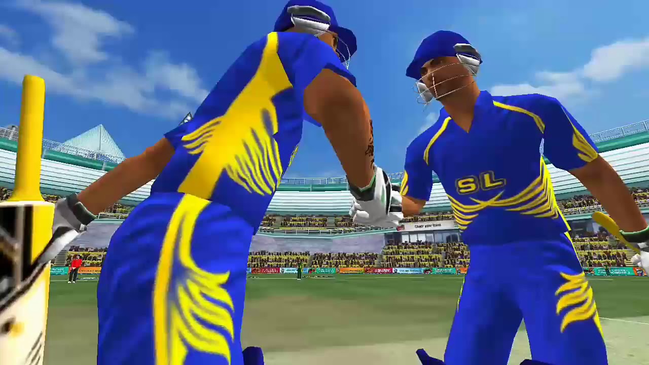 World Cricket Championship 2 - WCC2 - YouTube