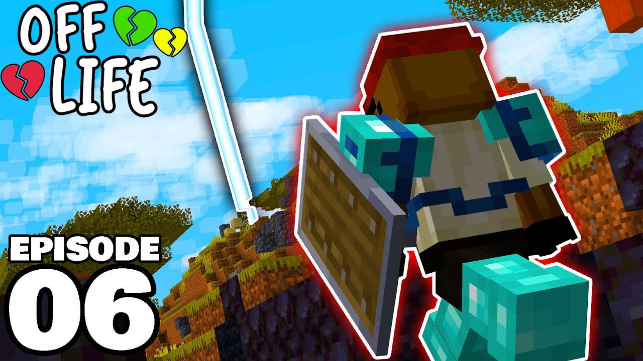 Off Life: Episode 6 - FRIENDSHIPS ENDED - YouTube