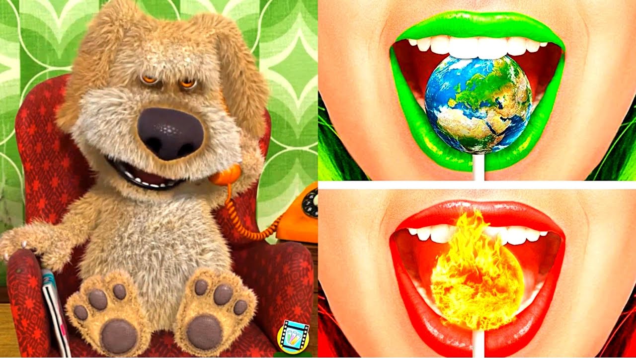 talking ben meme - YouTube