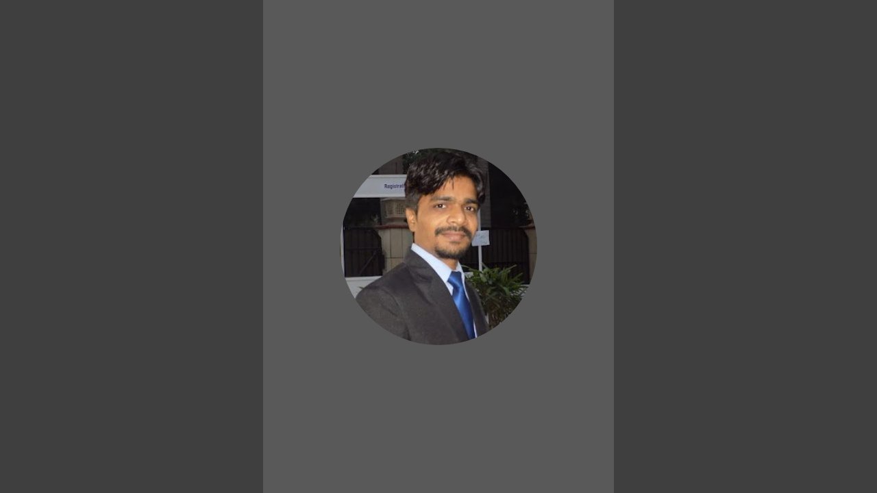 Nitin Solanki is live - YouTube