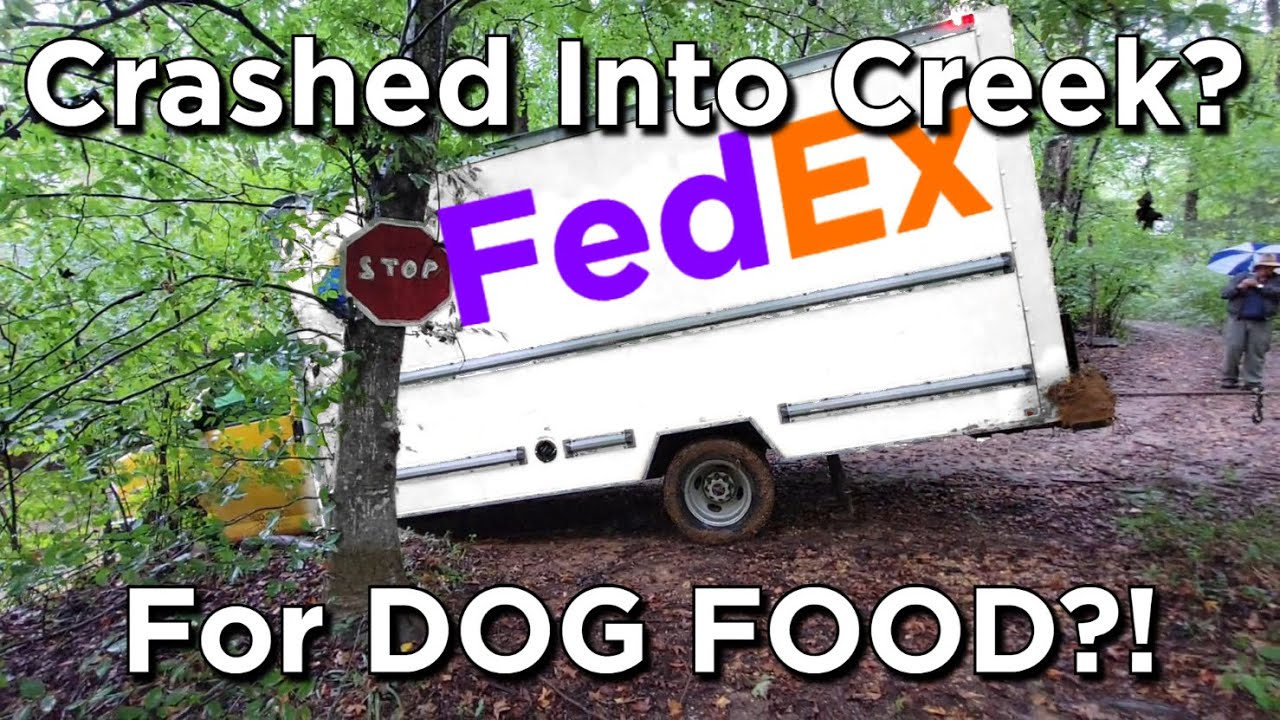 THIS Is Why I Don't Trust FedEx - YouTube