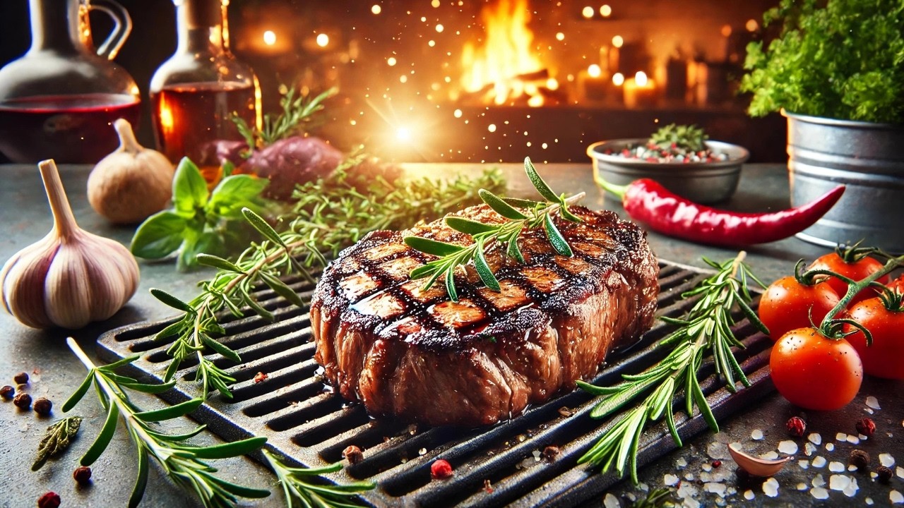 Red Meat: The Ultimate Healing Food You're Overlooking - YouTube
