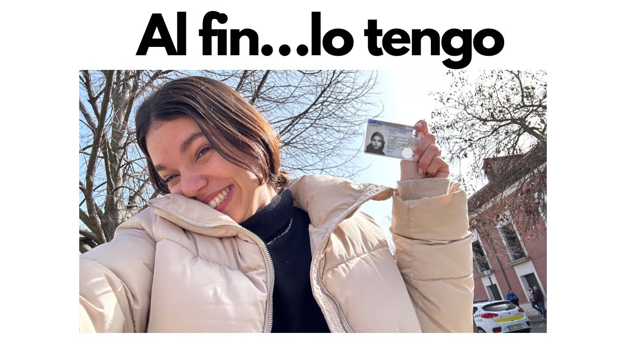 Cómo obtener la TIE en España cuando tienes visado de estudio 🇪🇸 - YouTube