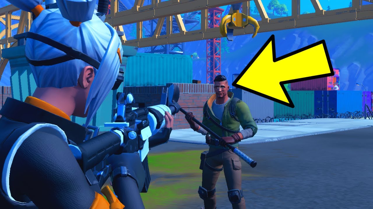 How To Get BOT LOBBIES in Fortnite Season 7! (Bot Lobby Tutorial) - YouTube