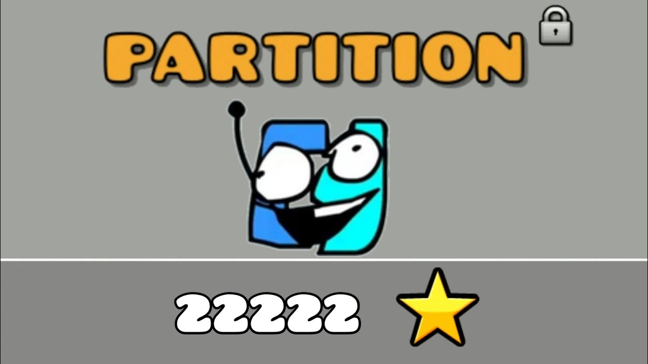 2 2 2 2 2 STARS ☆ | Geometry Dash Partition - YouTube