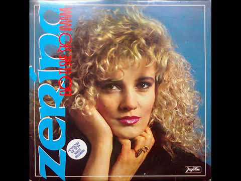 Zerina Cokoja - Ti Muskarac A Ja Zena - 1990