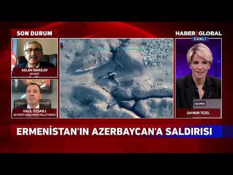 Ermenistan'a tarihi tokat! Aslan İsmailov'dan Önemli Açıklamalar!