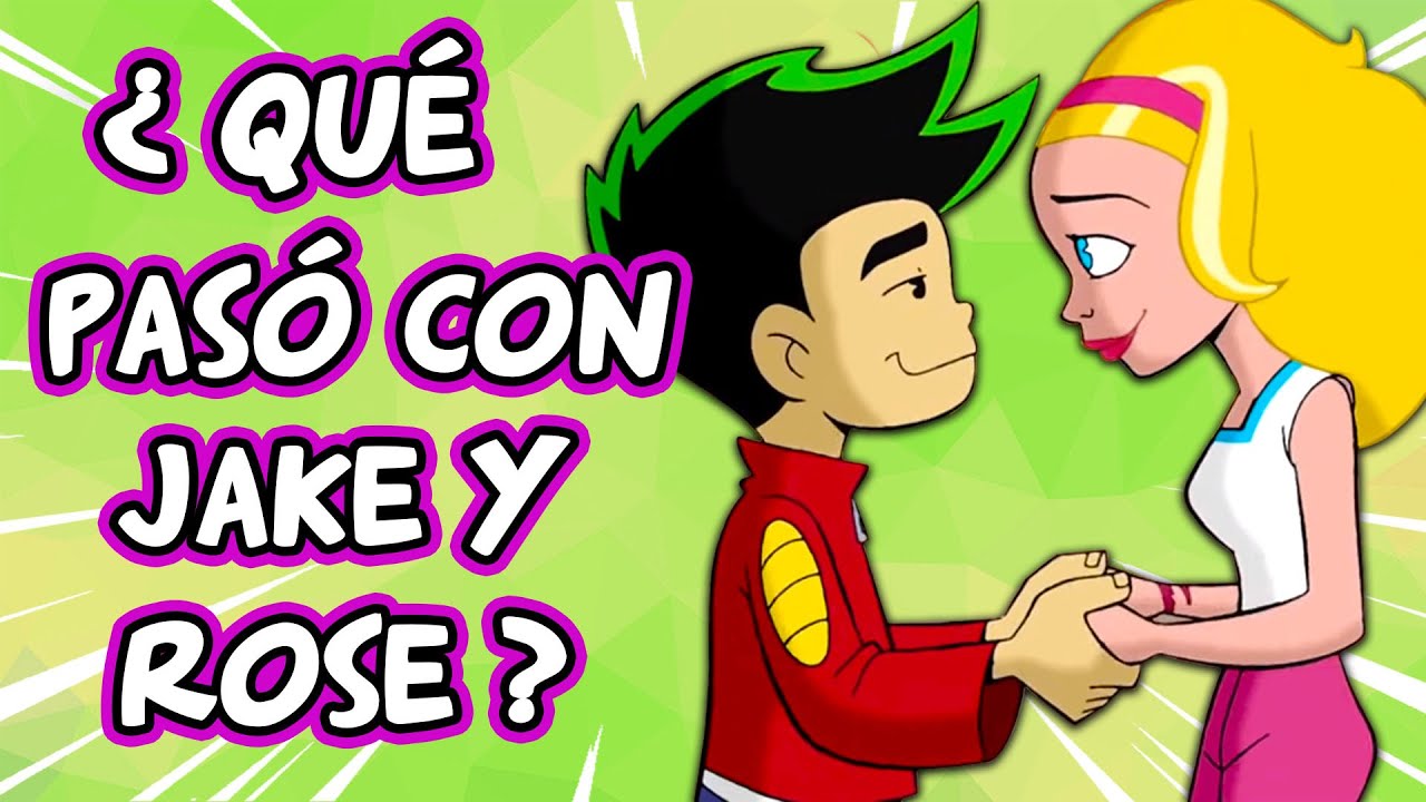 ¿Qué PASÓ con JAKE y ROSE? - YouTube
