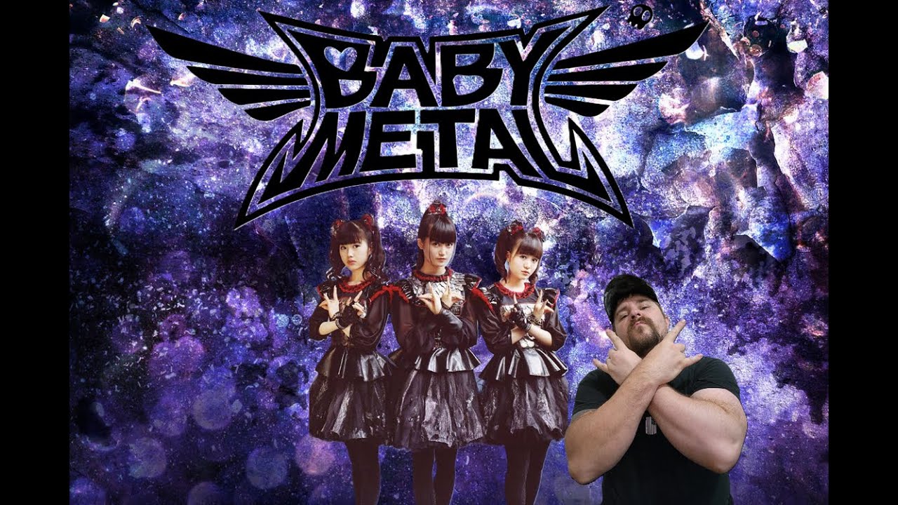 BabyMetal Maya Live Blue Ray - YouTube
