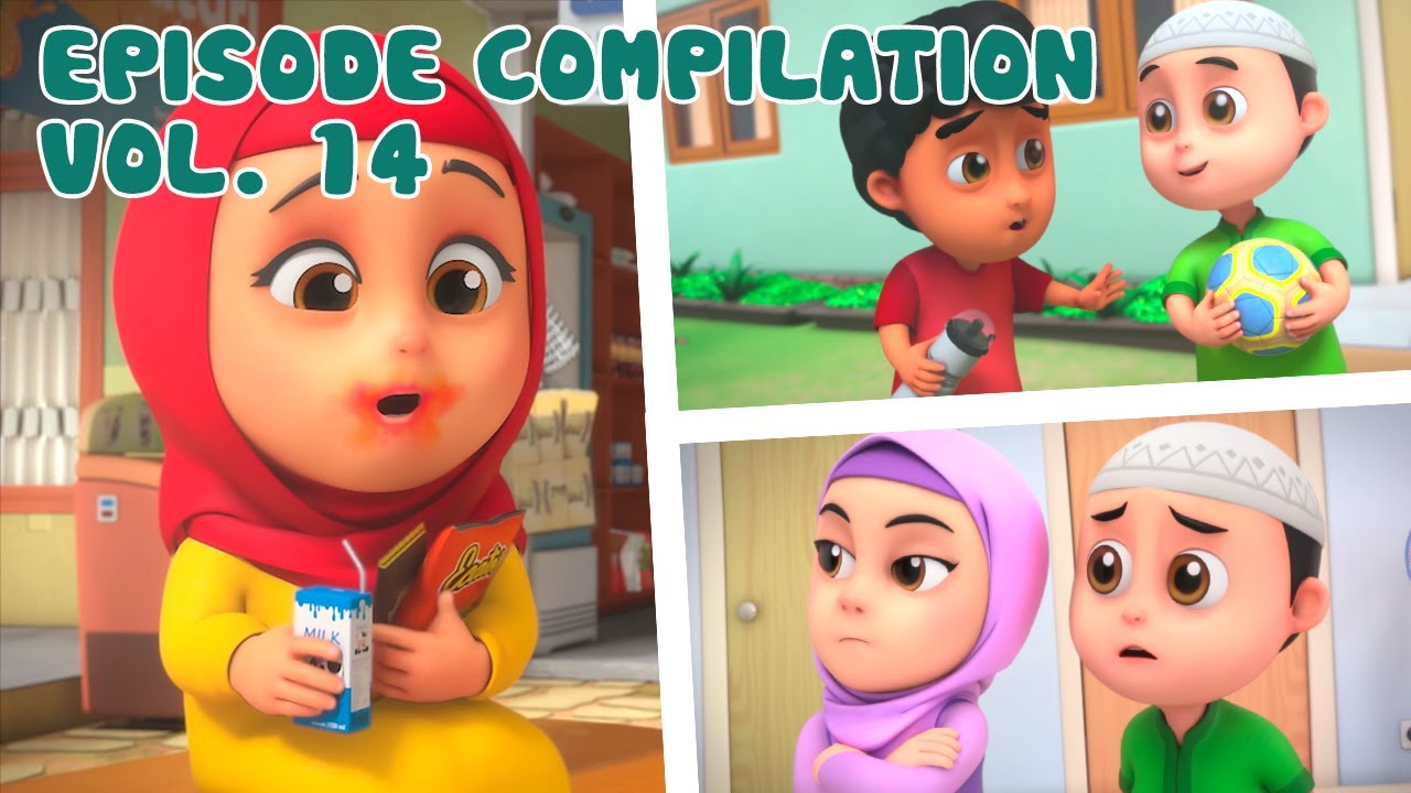 NUSSA : EPISODE COMPILATION VOL.14 - YouTube