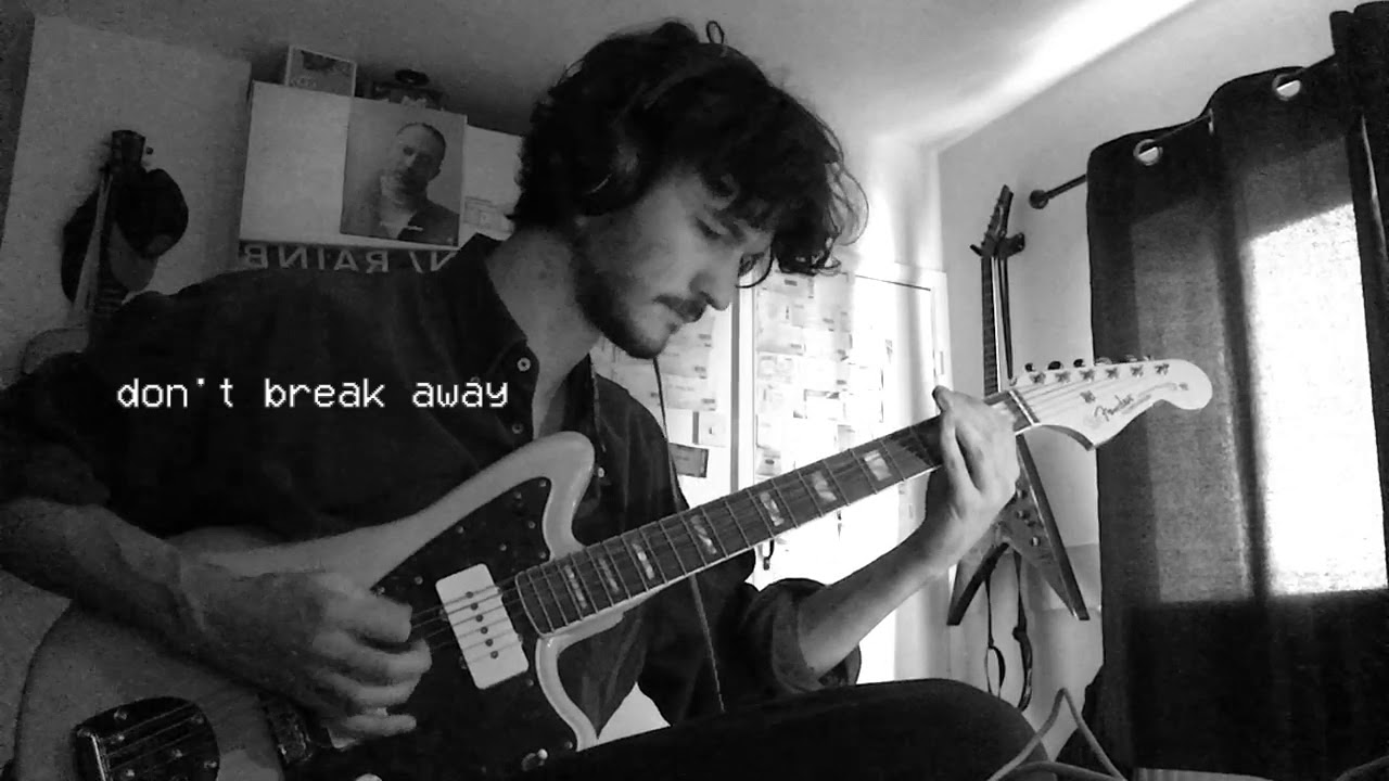 KING KRULE - OUT GETTING RIBS [INSTRUMENTAL COVER] - YouTube