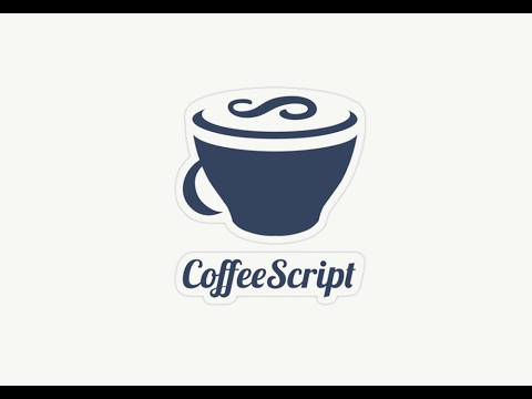 coffee script install introduction lesson 1 - YouTube