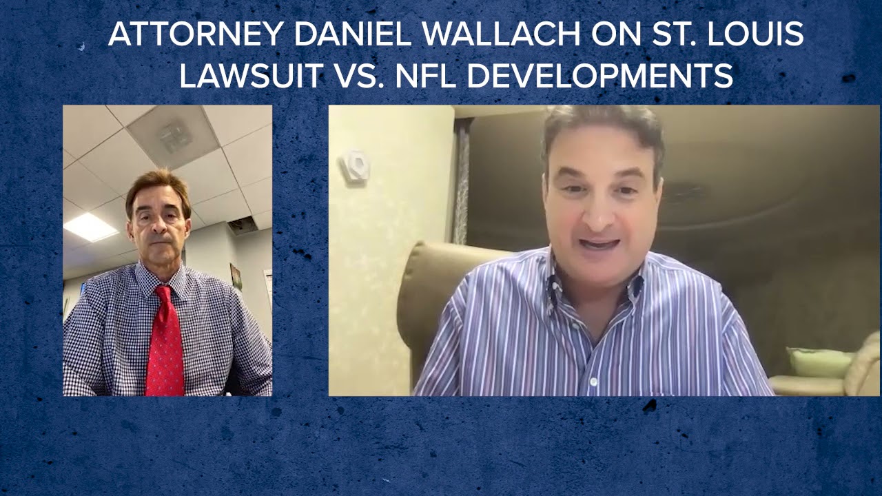 Full interview: Dan Wallach breaks down the latest drama between NFL ...