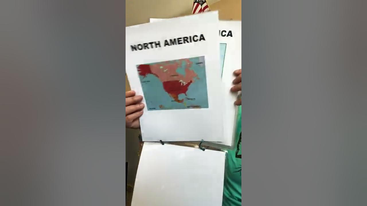 Continents and Oceans song - YouTube