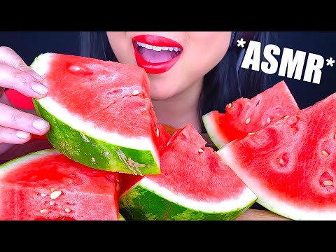 ASMR WATERMELON (ASMR PHAN)