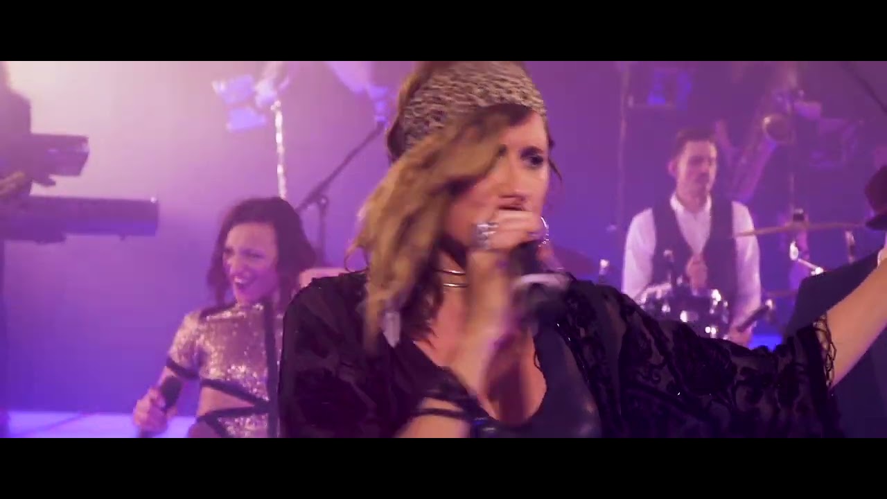 12-piece performed by The Fix | Pop & Rock Band in Essex - YouTube