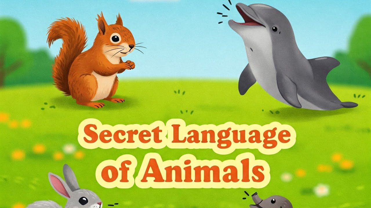 Secret language of animals - YouTube