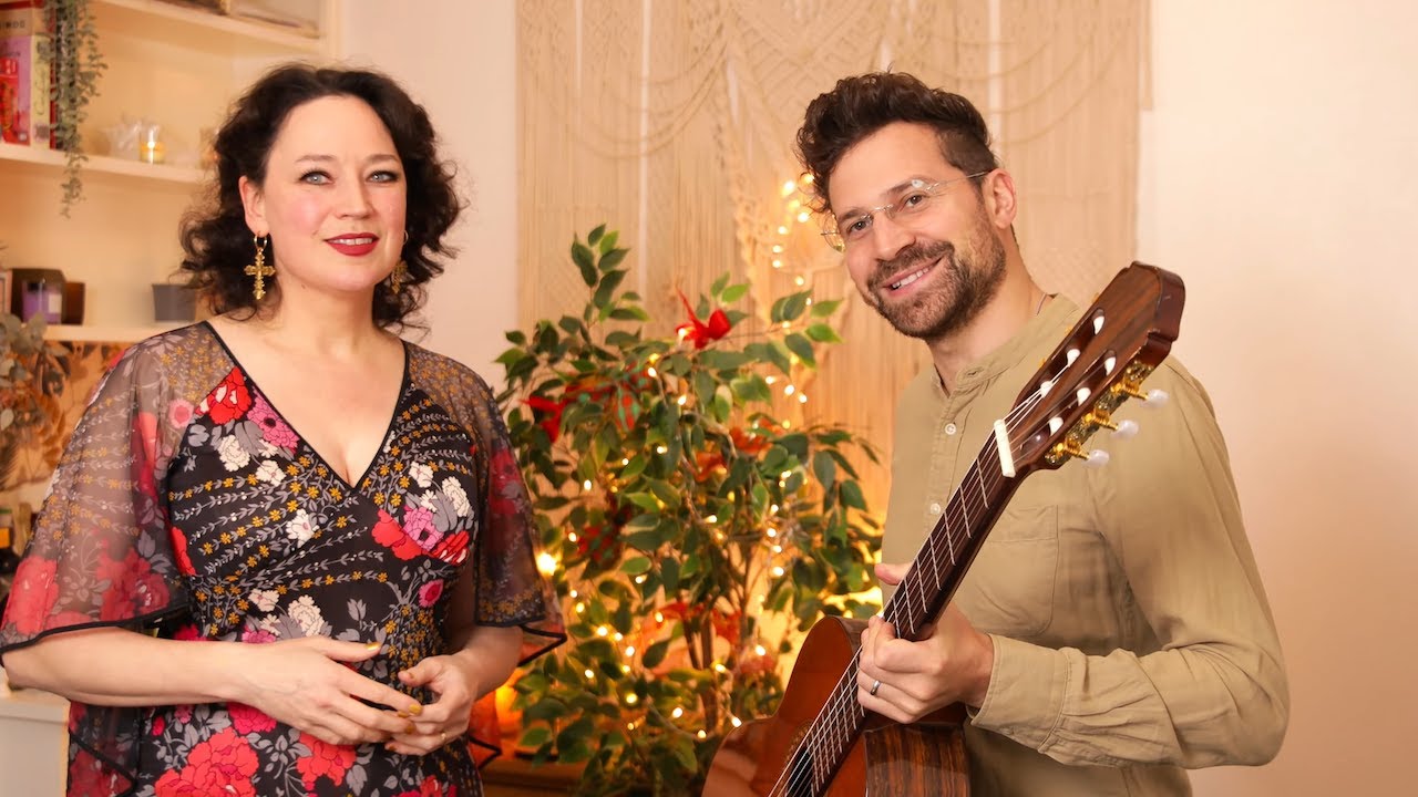 December Song George Michael cover - YouTube