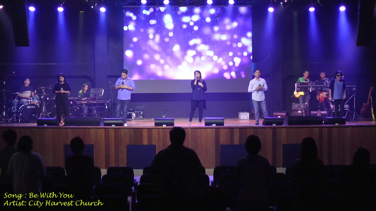 CCF CAUAYAN PRAISE & WORSHIP June 30, 2019 - YouTube