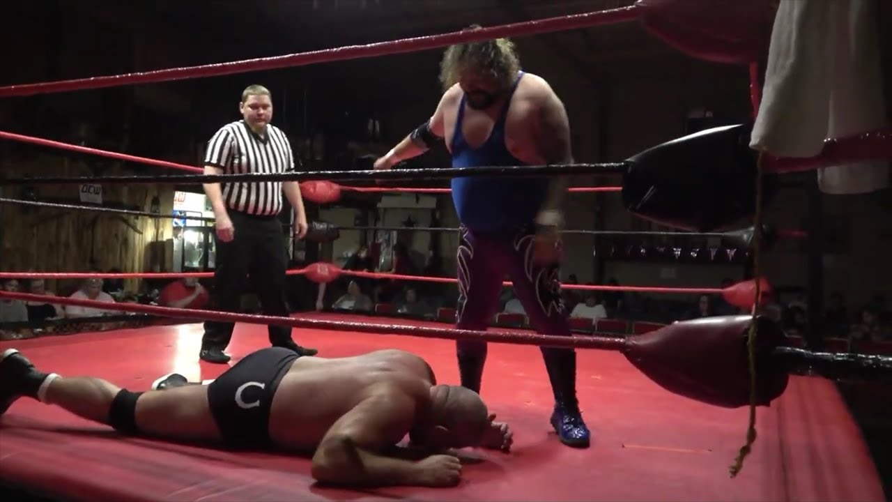 Sept 9, 2021; OCW; Roscoe Monroe vs T Bone - YouTube