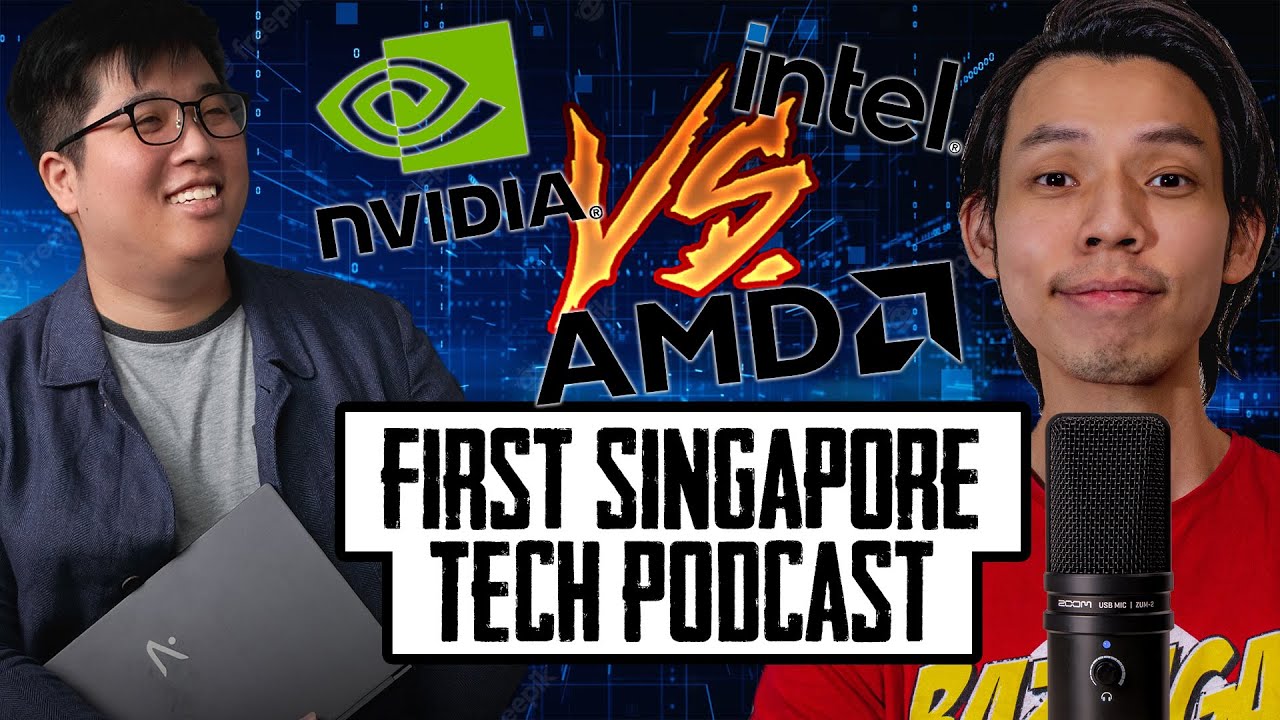 First Singapore Tech Podcast w/ The FOUNDER of Aftershock - YouTube