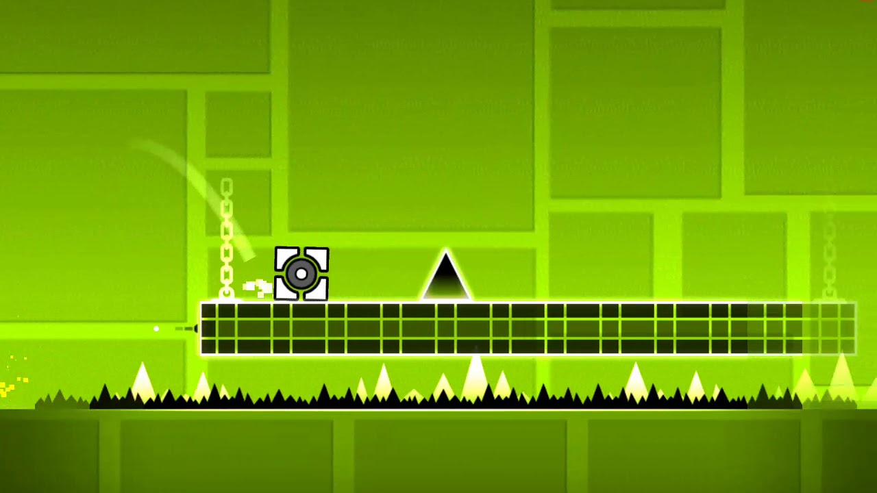 GD polargeist - YouTube