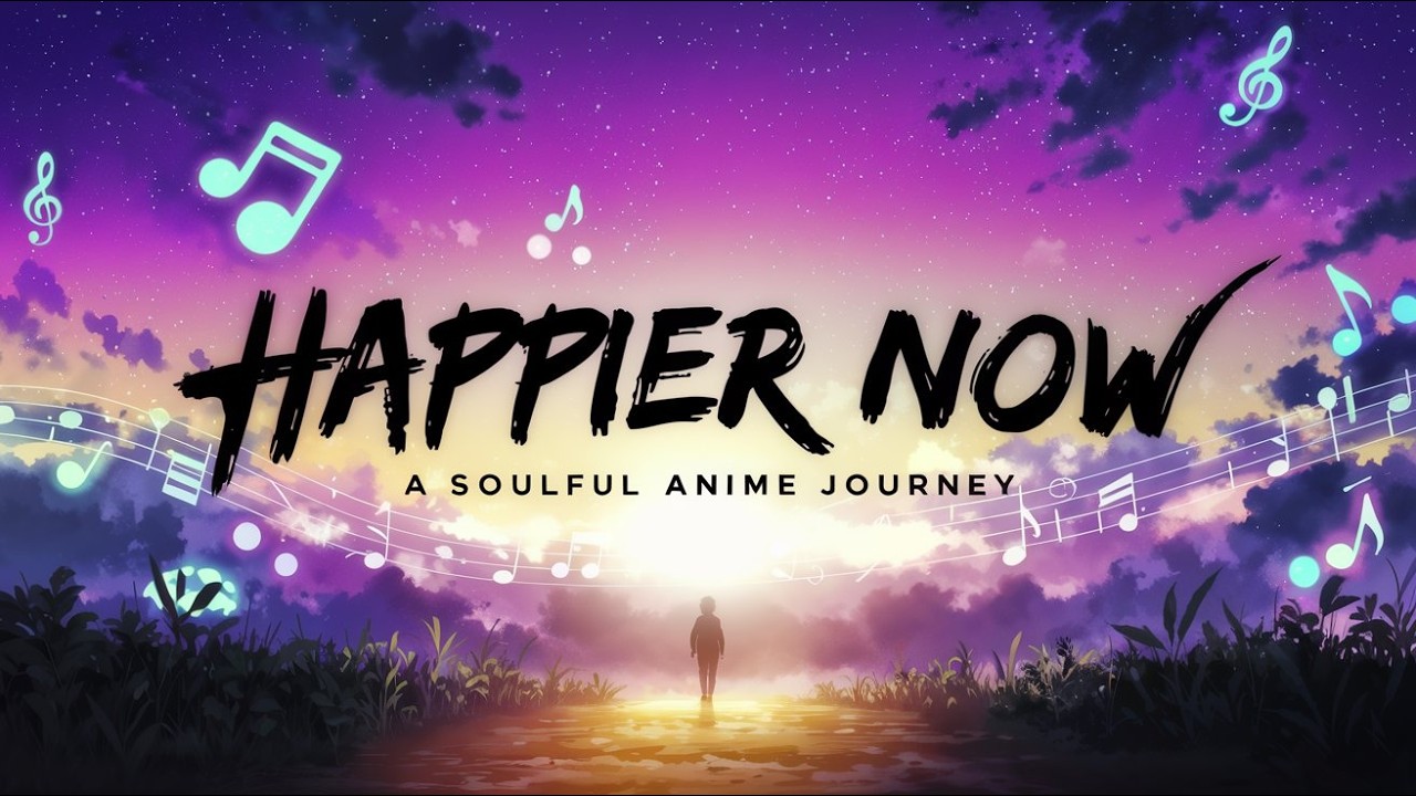Gabriel Eli & SadBois - "Happier Now" song | A Soulful Anime Journey ...