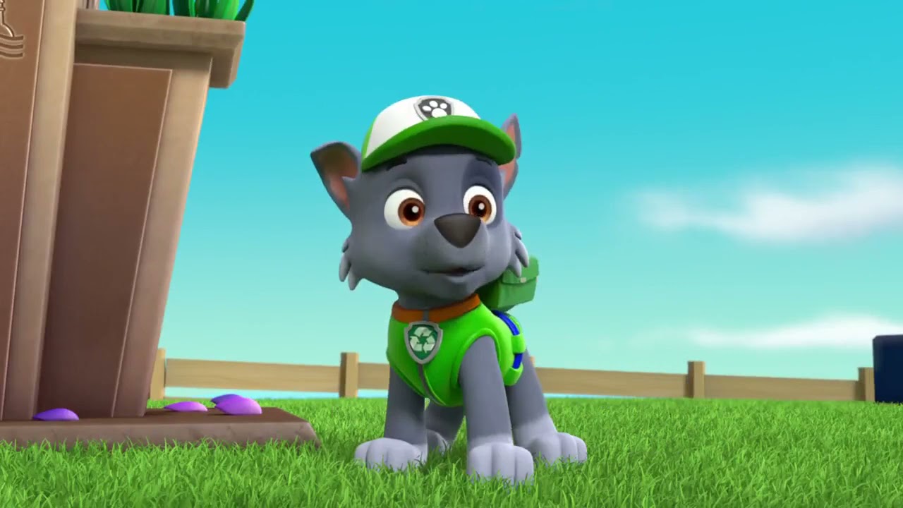 Pups Save the Mustache Short Clip 028 - YouTube