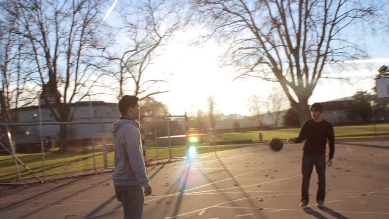 Only Basketball with best Friends - YouTube