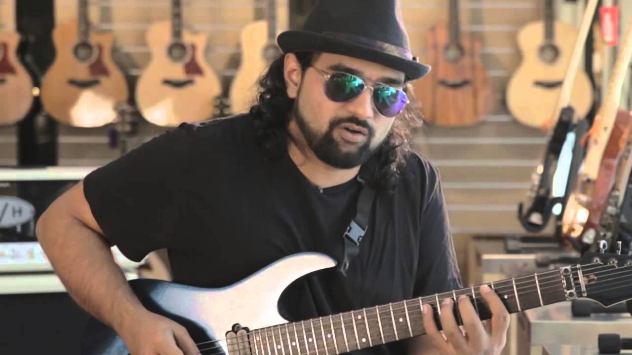 Guitar Instructionals -- I Am What I Am (Deja Voodoo Spells) - YouTube