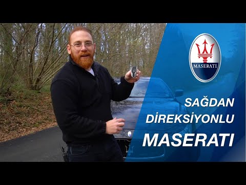 Maserati Ghibli inceleme videosu| Maserati Levante yanlama 0-100 Hız Testi | sürüş izlenimi