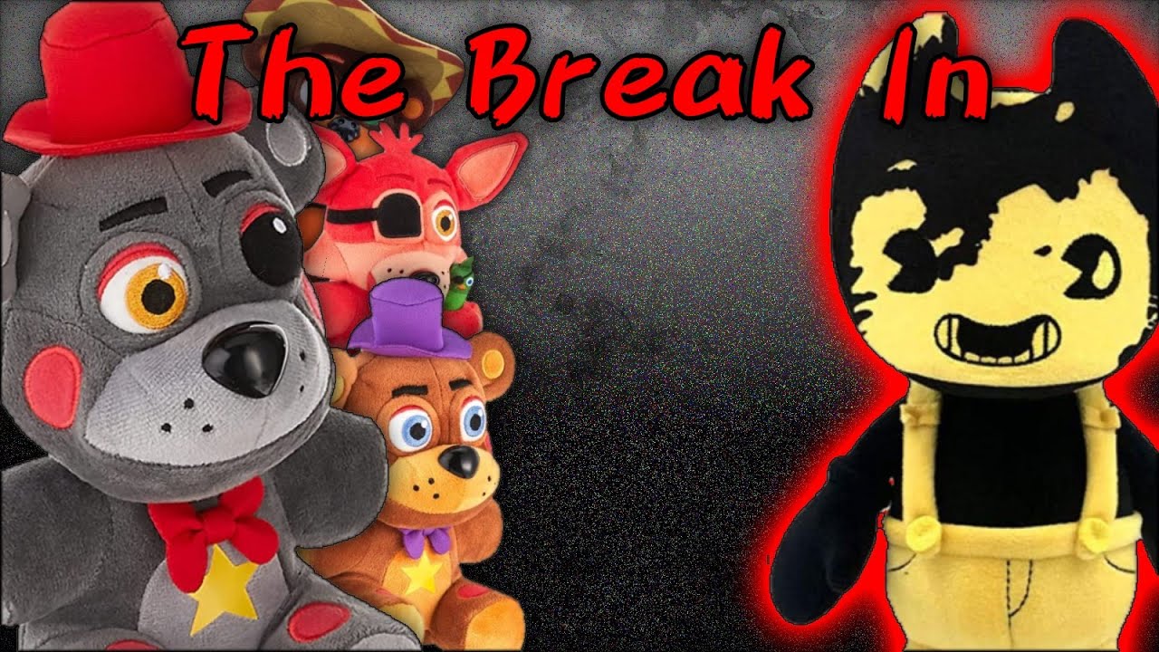 FNAF Plush - The Break In - YouTube