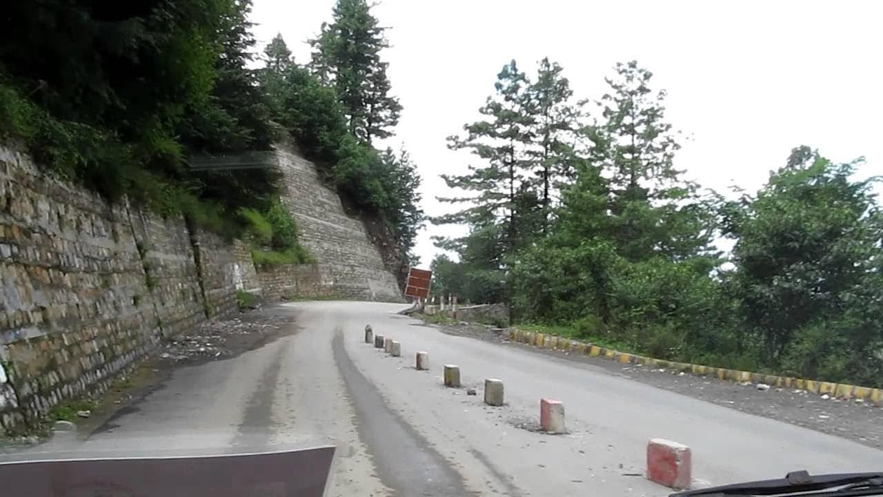 Muree Road 4k video 2018 - YouTube
