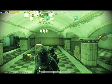 METRO ROYALE BUG||NEW NİGHT VİSİON GLİTCH||VİSİON BUG NEW||PUBG MOBİLE#地铁皇家