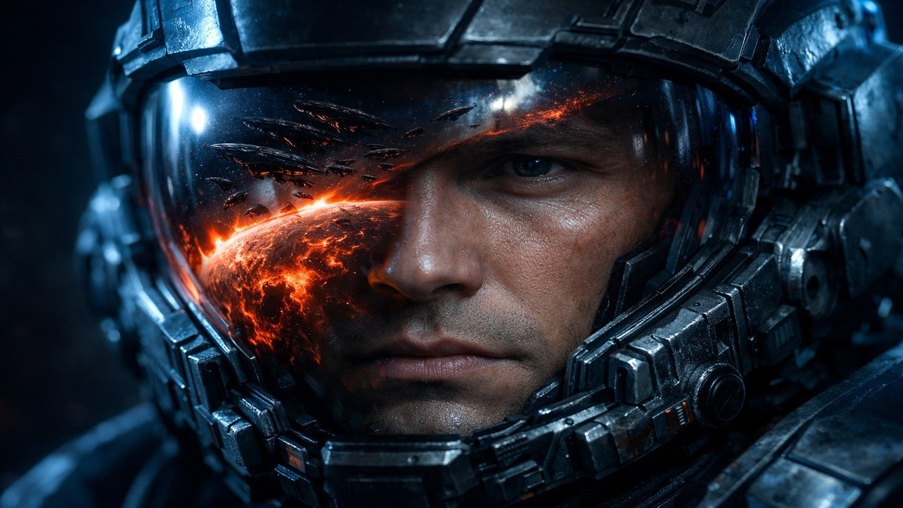 They Banned Humans From War… Then the Galaxy Begged Them to Save It ...