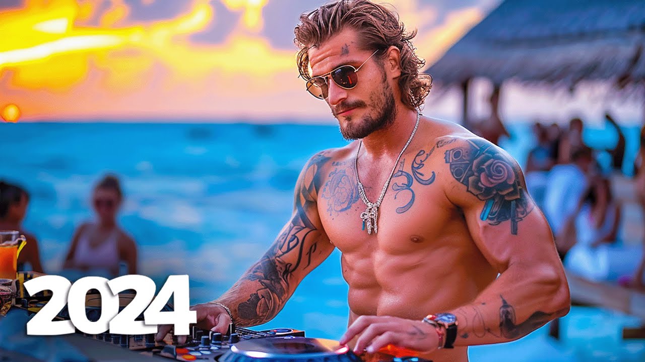 Alan Walker, Dua Lipa, Coldplay, Martin Garrix & Kygo, The Chainsmokers ...
