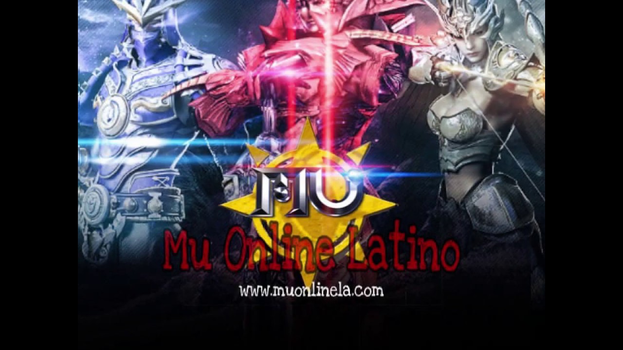 Mu Online Latino!!! mas de 10 años Online Link Oficial : https://www ...