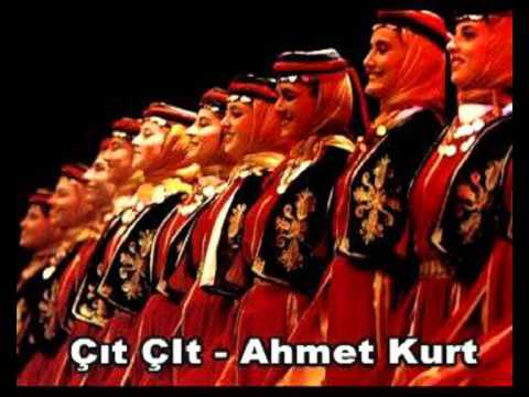 çıt çıt çedene(oyun havaları albümünden) ahmet kurt 720x576