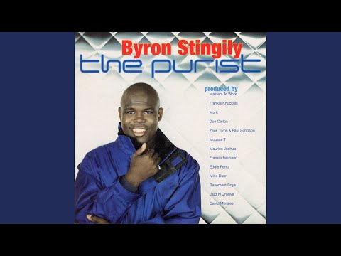Byron Stingily – Found A Love – 2 x File (320 kbps, MP3), 2015 ...