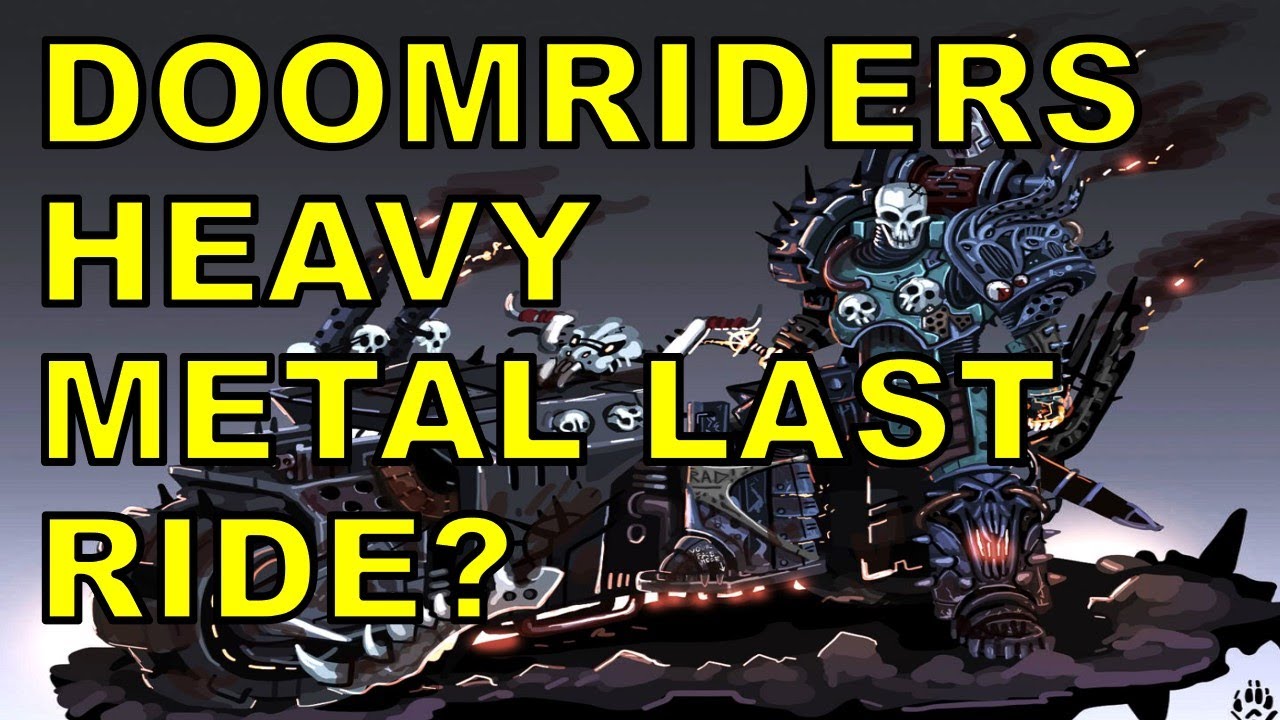 Doom Rider HUNTED By The White Scars Huntsman Kor'Saaro 40k Lore Warhammer 40000 Lore - YouTube