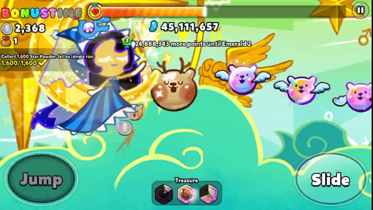 Moonlight Cookie Trial (Cookie Run: Ovenbreak) - YouTube